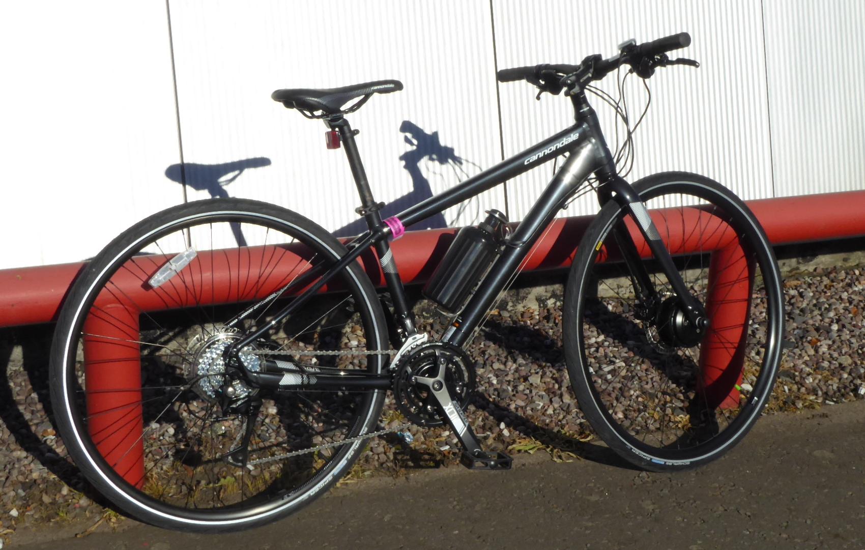 Electric bikes at the Cycle Show | Cycling UK